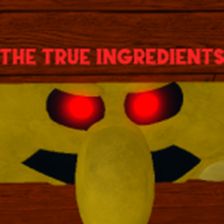 The True Ingredients cho ROBLOX - Trò chơi Tải về