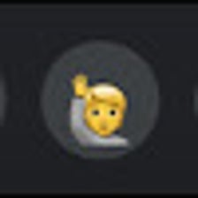 Clear Google Meet Hand Raise Icon para Google Chrome - Extensión Descargar