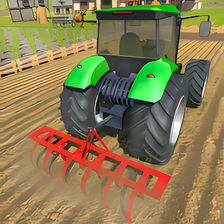 Tractor Cargo Farming Sim 2 APK per Android - Download
