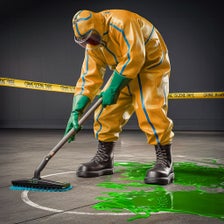 Crime Scene Spot: Cleaner Game para iPhone - Descargar