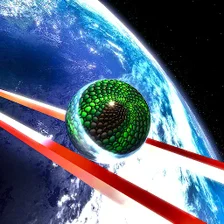 Nova Ball 3D Ballance ball for Android - Download