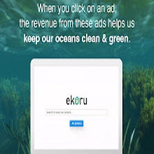 Ekoru Search para Google Chrome - Extensión Descargar