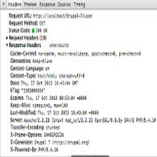 Live HTTP headers pour Google Chrome - Extension Télécharger