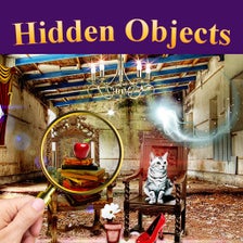 Hidden Objects Detective for iPhone - Download