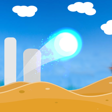 Sand Hills Ball Jumping game APK for Android - Download