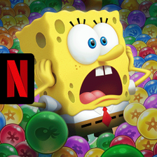 SpongeBob: Bubble Pop NETFLIX per Android - Download