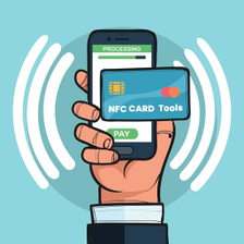 NFC : Credit Card Reader para Android - Descargar