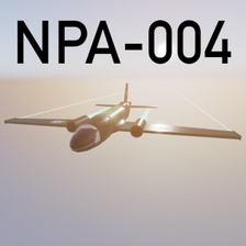 NPA-004 Paratrooper Deployment Aircraft for ROBLOX - Game Download