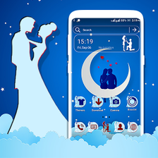 Couple Love Launcher Theme para Android - Descargar