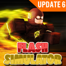 UPD The Flash Simulator ROBLOX 용 - 게임 다운로드