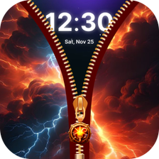 Zipper Lock Screen Wallpaper para Android - Descargar