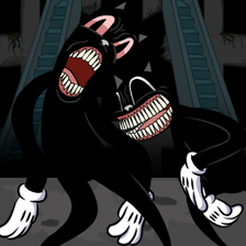 Cartoon Cat FNF Character Test pour Android - Télécharger