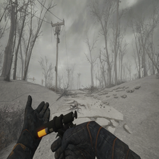 Animated Radaway for Fallout 4 - Mod Download