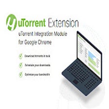 uTorrent OneClick Integration Module for Chrome for Google Chrome ...
