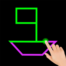 One Line Puzzle Draw: Link Dot para Android - Descargar