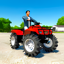 Ultimate Quad Atv Simulator per Android - Download