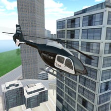 Police Helicopter Simulator: City Flying para iPhone - Descargar