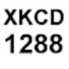 XKCD 1288 para Google Chrome - Extensión Descargar