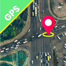 Live GPS Navigation Earth Maps para Android - Descargar