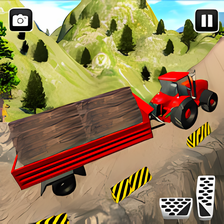 Farming Sim Real Tractor game per Android - Download