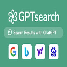 GPT Search - Search Engine Featuring ChatGPT para Google Chrome ...