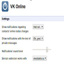 VK Online for Google Chrome - Extension Download