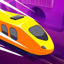 Rail Rider: Train Driver Game for iPhone - Download