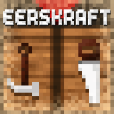 EersKraft Just Craft Crafting Adventure Game APK para Android - Download