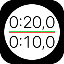 Workout timer - interval tabata training HIIT&WOD APK para Android ...