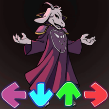 FNF vs Undertale In Open World per Android - Download