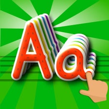 LetraKid: Kids Writing Letters para iPhone - Descargar