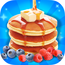 Android için Pancake Maker: Fun Food Game APK - İndir