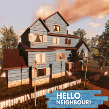 W.I.P Hello Neighbor Prototype REMAKE for ROBLOX - Game Download