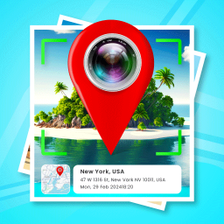 GPS Camera with Time Stamp for Android - Download