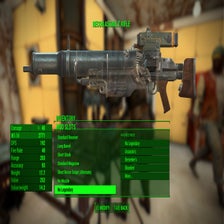 Cut Weapon Mods Restored - CWMR for Fallout 4 - Mod Download
