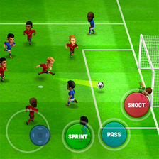Mini Football - Mobile Soccer APK สำหรับ Android - ดาวน์โหลด