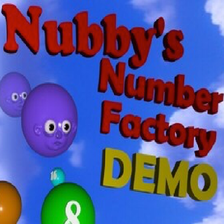 Nubby's Number Factory Demo - Download