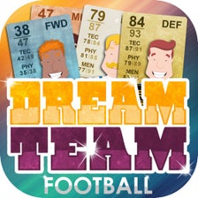 Dream Team Football for iPhone - Download