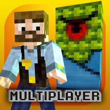 Block Gun 3D: Aliens and Cowboys for iPhone - Download