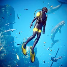 Scuba Diving Simulator - Underwater Survival Games для Android — Скачать