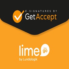 Lime Go eSignatures by GetAccept para Google Chrome - Extensión Descargar