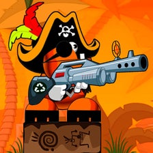 Alien Bottle Buccaneer para iPhone - Descargar