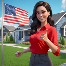 Virtual Family Mother Sim Game for Android - Download