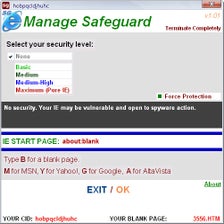 Safeguard - Descargar