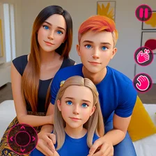 Android 용 Pregnant Mother Mom Life Games - 다운로드