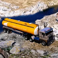 US Oil Tanker: Truck Simulator for Android - Download
