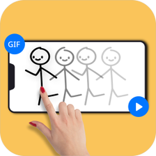 Android için Draw Animation Maker :Flipbook - İndir