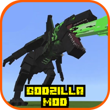 Godzilla mods for Minecraft PE para Android - Download