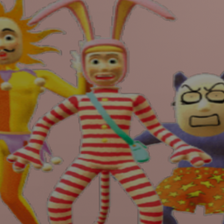 Popee the Performer 200K VISITS pour ROBLOX - Jeu Télécharger