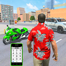 Real Motorcycle Simulator Game para Android - Descargar